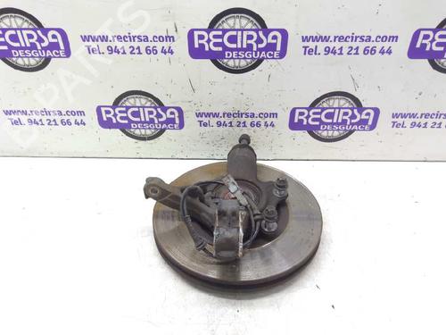 Fusée avant droite CITROËN BERLINGO MULTISPACE (B9) 1.6 HDi 90 17791211 | B-Parts