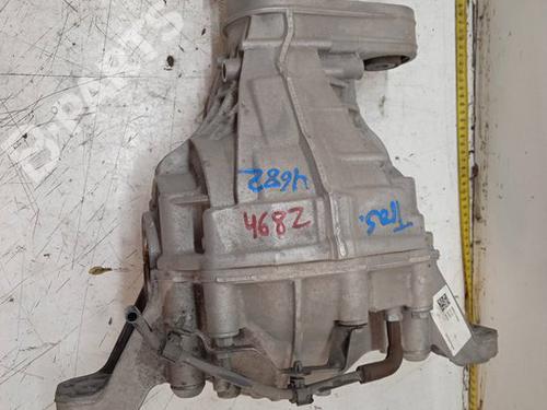 Differential hinten ALFA ROMEO 159 (939_) 3.2 JTS Q4 (939AXH1B ...