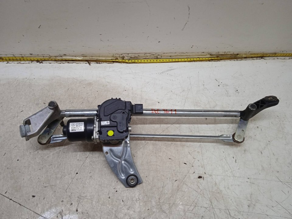 Front wiper motor MERCEDES-BENZ A-CLASS (W177) A 180 d (177.003 ...