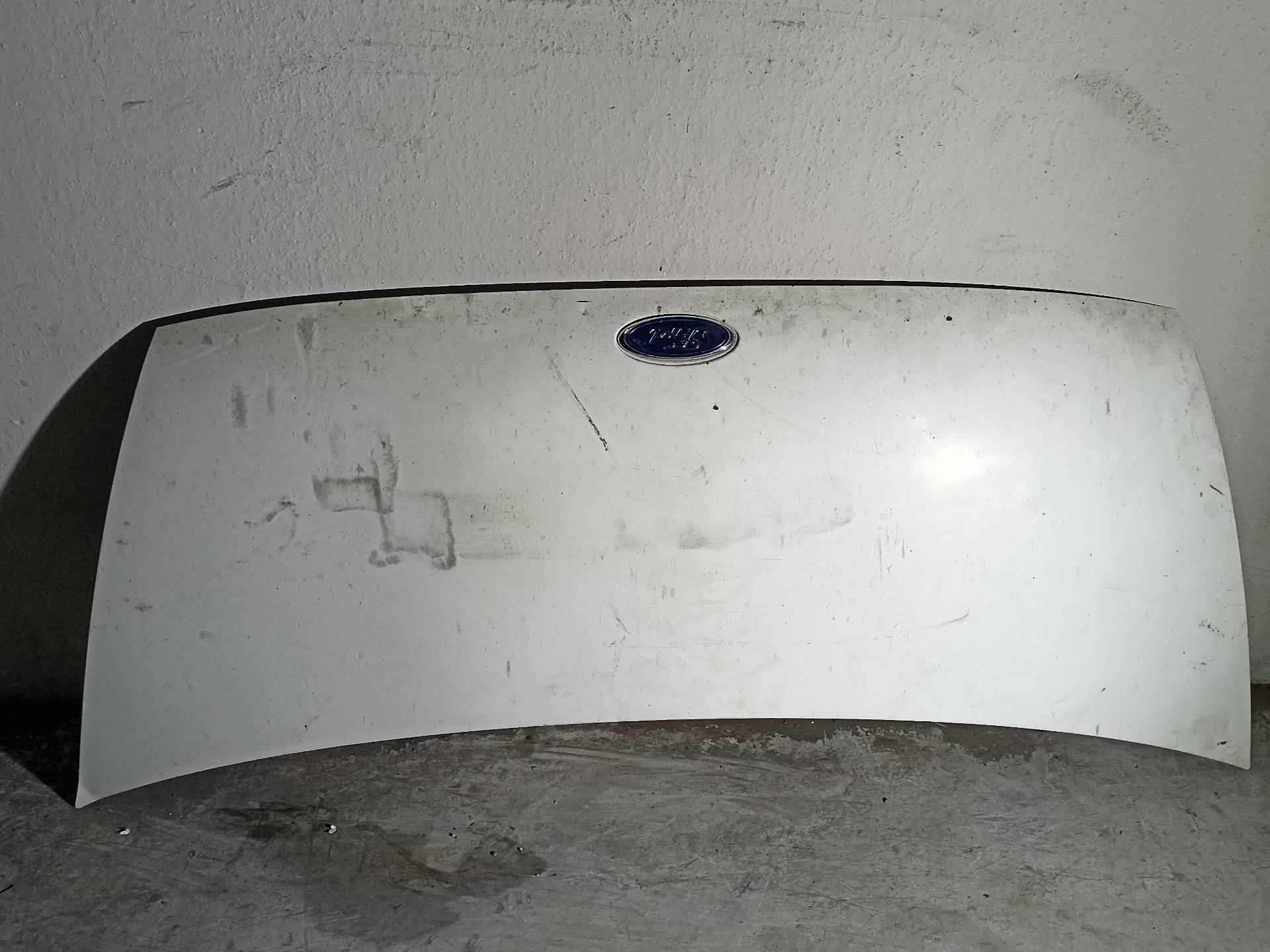 Hood FORD TRANSIT Van (FA_ _) 9961746 | B-Parts