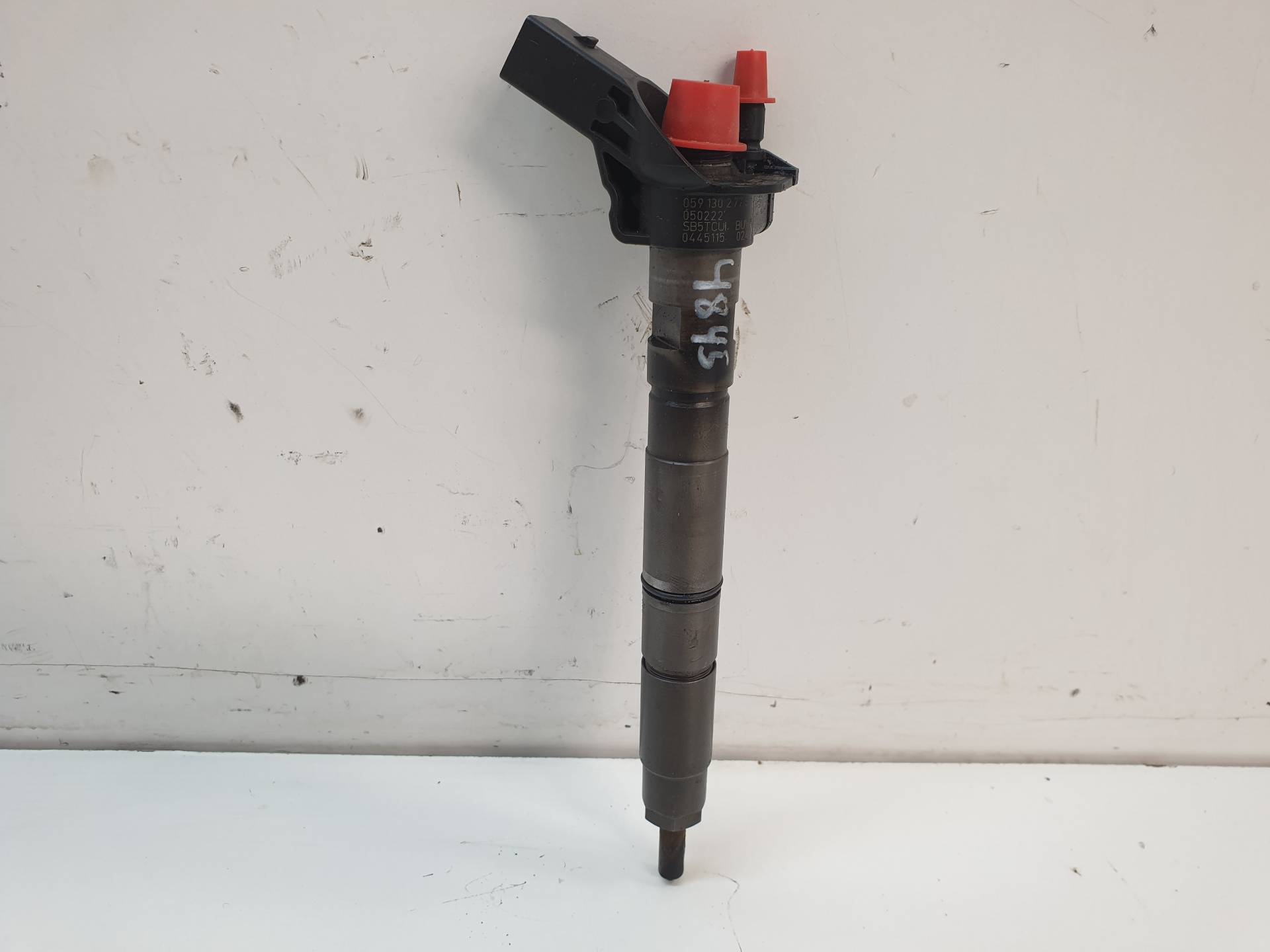 Injecteur AUDI A6 C6 (4F2) 3.0 TDI quattro 13925859 | B-Parts