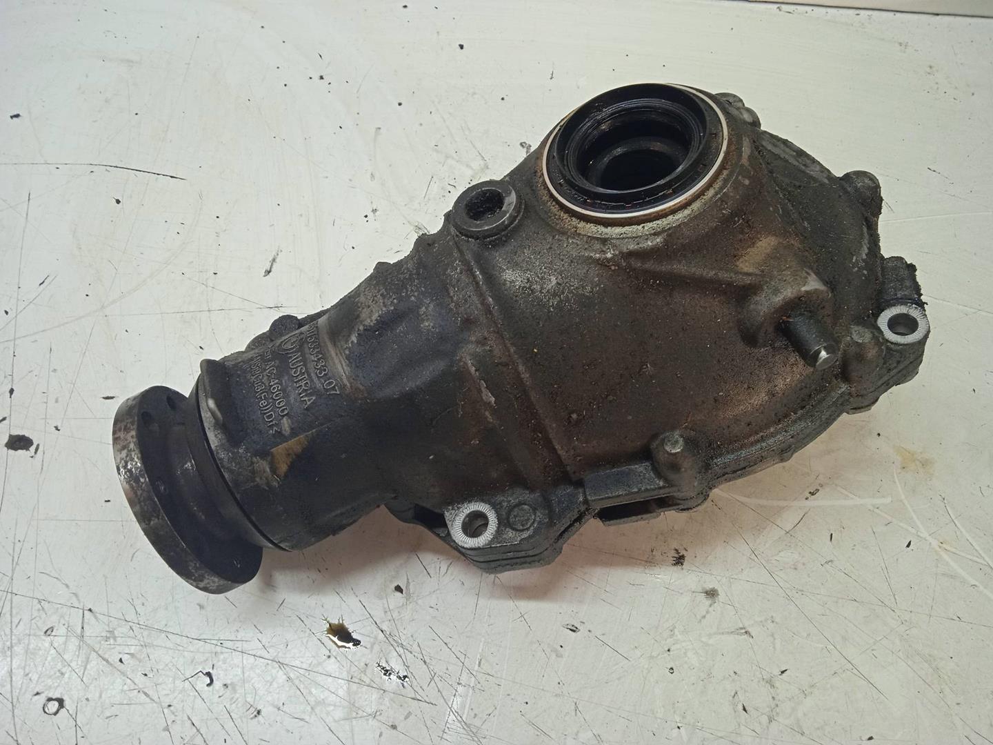 Front differential BMW 3 Coupe (E92) 330 xd 12524506 | B-Parts