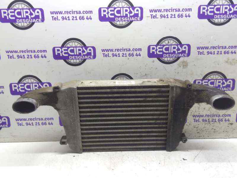 Intercooler NISSAN CABSTAR E (TL_, VL_) 9478694 | B-Parts