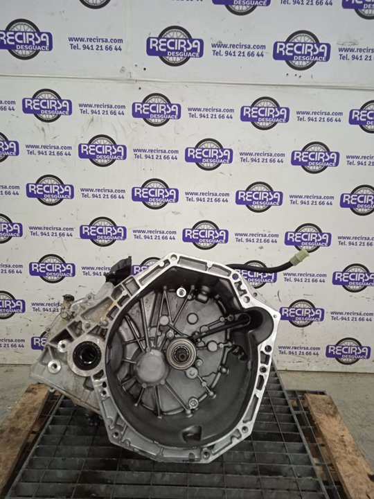 Manual gearbox DACIA DOKKER Express Box Body/MPV 1.5 Blue dCi 95 (FEJL) 9482995 | B-Parts