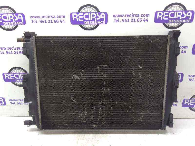 Water radiator RENAULT MEGANE II Estate (KM0/1_) 1.5 dCi (KM16, KM1E ...