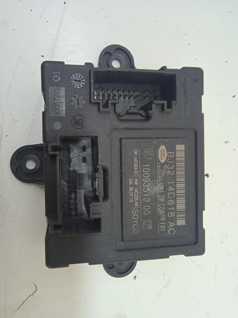 Electronic module LAND ROVER RANGE ROVER EVOQUE (L538) 2.2 D 12902207 ...