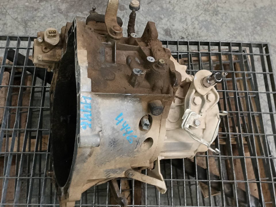 Manual gearbox CITROËN BERLINGO Box Body/MPV (B9) 1.6 HDi 75 9486010 | B-Parts