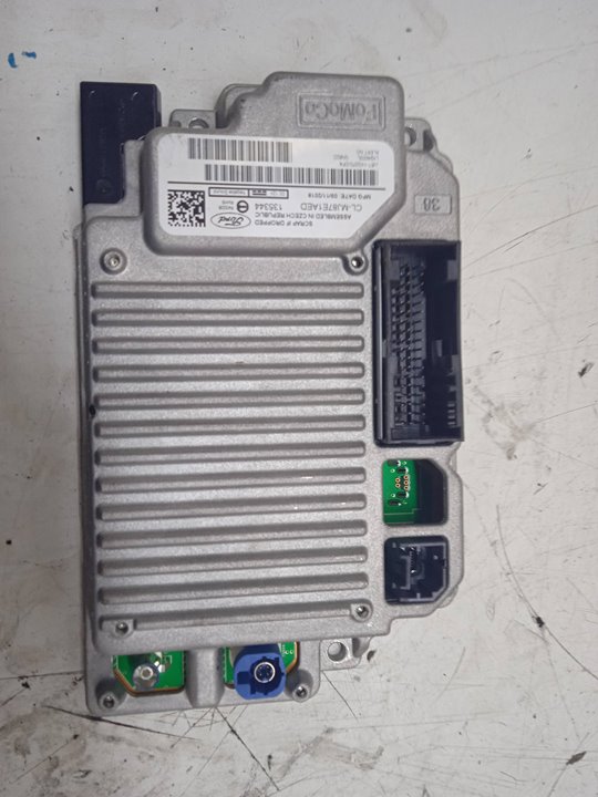 Electronic module FORD KUGA II (DM2) 10991339 | B-Parts