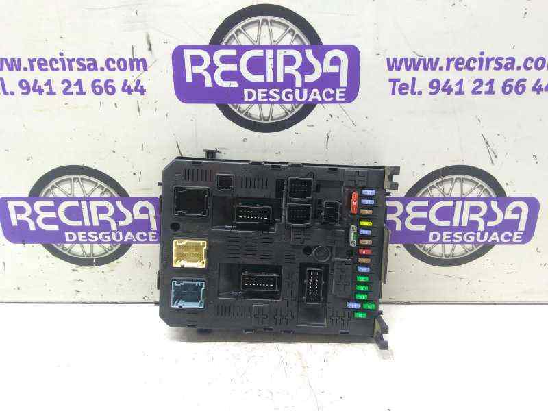Fuse box CITROËN BERLINGO Box Body/MPV (B9) 1.6 HDi 90 16V 9476017 | B-Parts