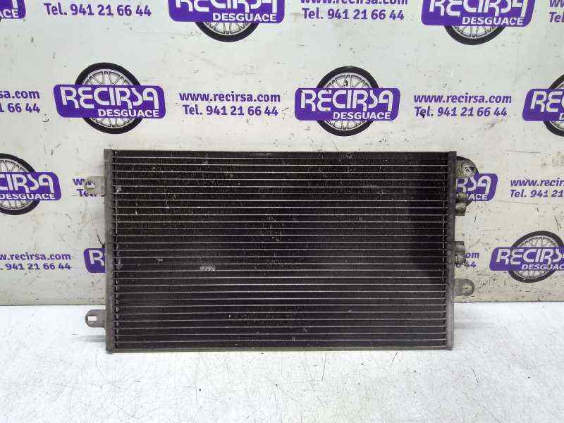 AC radiator ALFA ROMEO 147 (937_) 1.6 16V T.SPARK ECO (937.AXA1A, 937 ...