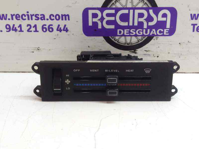 Climate control JEEP CHEROKEE (XJ) 2.1 TD 9481663 | B-Parts