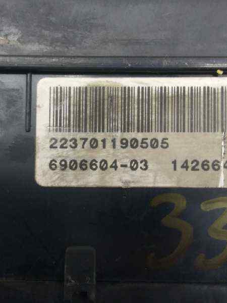 Fuse box MINI MINI (R50, R53) Cooper 9460530 | B-Parts