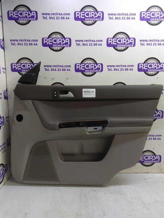 Right front door panel VOLVO V50 (545) 1.6 D 9483266 | B-Parts