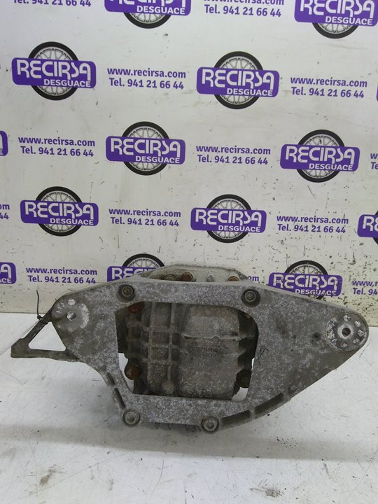 Rear differential AUDI A5 (8T3) 3.0 TDI quattro 9483343 | B-Parts
