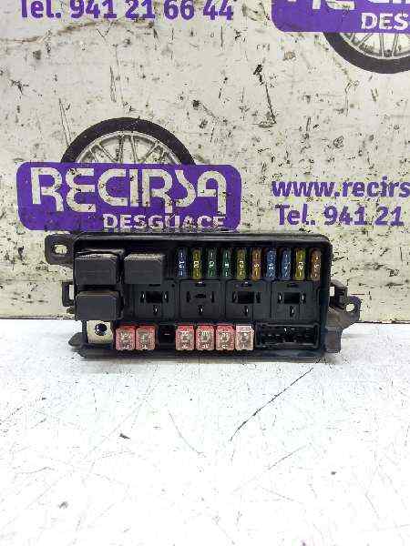 Fuse box MINI MINI (R50, R53) Cooper 9460530 | B-Parts