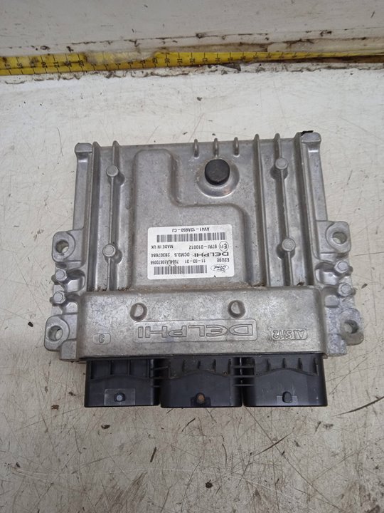 Engine control unit (ECU) FORD KUGA I 2.0 TDCi 4x4 9834329 | B-Parts
