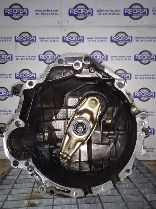 Manual gearbox VW PASSAT B5.5 (3B3) 1.9 TDI 9485621 | B-Parts