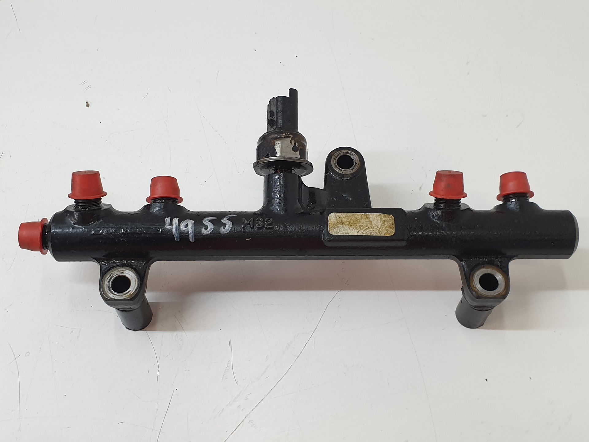 Injection rail FORD GRAND C-MAX (DXA/CB7, DXA/CEU) 2.0 TDCi 16088424 ...