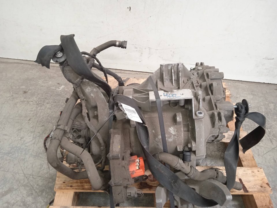 Engine SMART FORTWO Coupe (451) electric drive (451.390) 10332437 | B-Parts