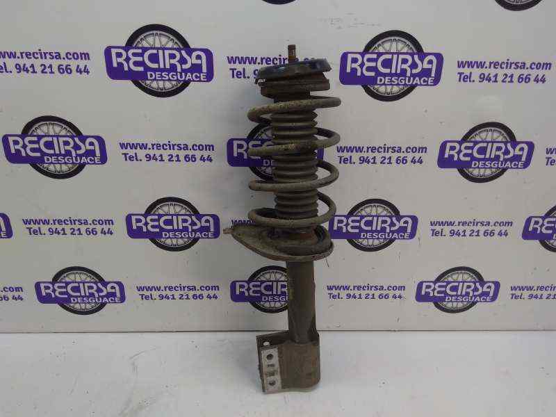 Right front shock absorber PEUGEOT 308 I (4A_, 4C_) 1.6 HDi 9467488 | B ...