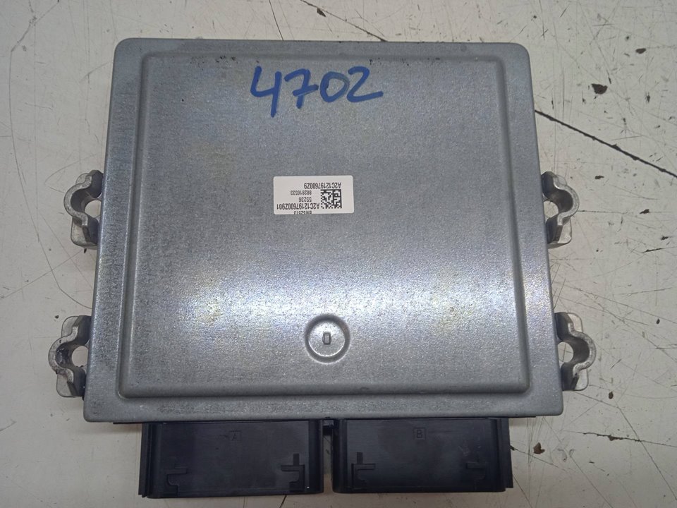 Engine control unit (ECU) FORD KUGA II (DM2) 1.5 EcoBoost 11026766 | B ...