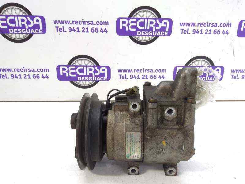 AC compressor FORD RANGER (ER, EQ, R_) 2.5 D 9473498 | B-Parts
