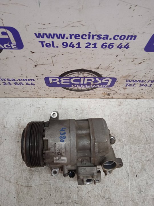 AC compressor BMW X3 (E83) xDrive 20 d 9485151 | B-Parts