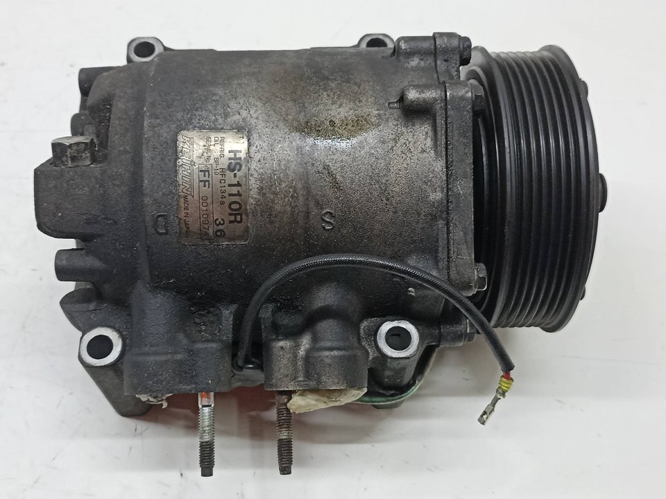 AC compressor HONDA ACCORD VII (CL, CN) 2.0 (CL7) 9461527 | B-Parts