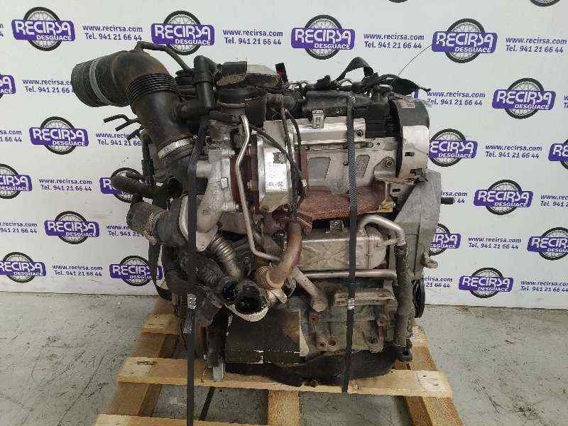 Engine VW POLO V (6R1, 6C1) 9467030 | B-Parts
