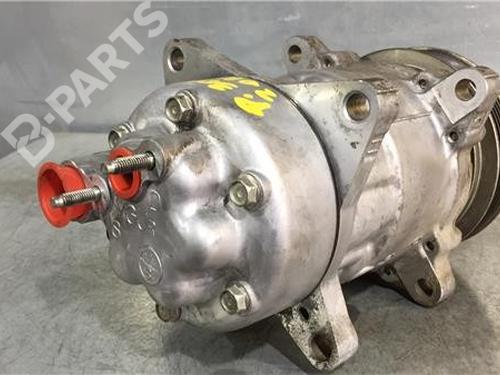 AC compressor PEUGEOT 307 (3A/C) 2.0 HDi 90 9636497 | B-Parts