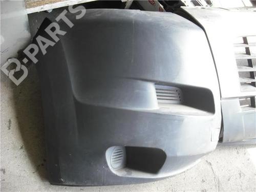 Front bumper FIAT DUCATO Van (250_) 150 Multijet 2,3 D (148 hp) | B-Parts