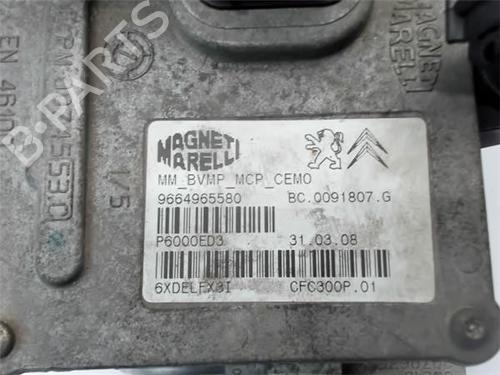 Automatic gearbox ECU CITROËN C4 Picasso I MPV (UD_) 2.0 HDi 138 13407353 | B-Parts