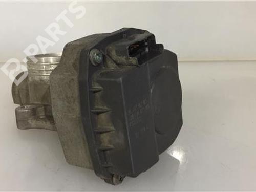 Boîtier papillon CITROËN C2 (JM_) 1.4 9636582 | B-Parts