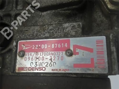 Injection pump DAIHATSU ROCKY Hard Top (F7, F8) 2.8 TD (F70, F75, F80 ...