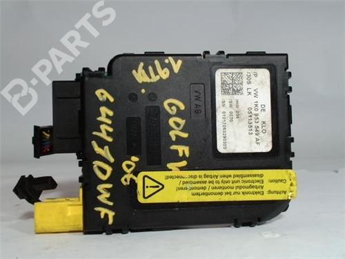 Electronic module VW GOLF V (1K1) 11097559 | B-Parts