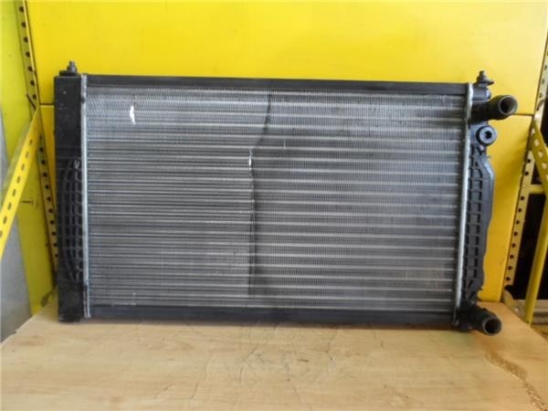 Water radiator VW PASSAT B5.5 (3B3) 1.9 TDI 9685106 | B-Parts