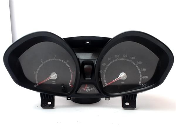Instrument cluster FORD FIESTA VI (CB1, CCN) 1.4 TDCi 12595732 | B-Parts