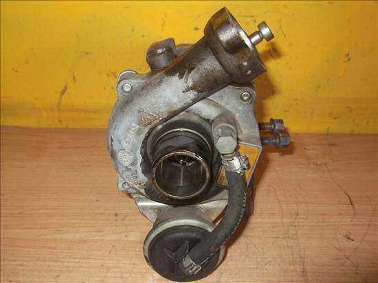 Turbo PEUGEOT 206 Hatchback (2A/C) 1.4 HDi eco 70 9662134 | B-Parts