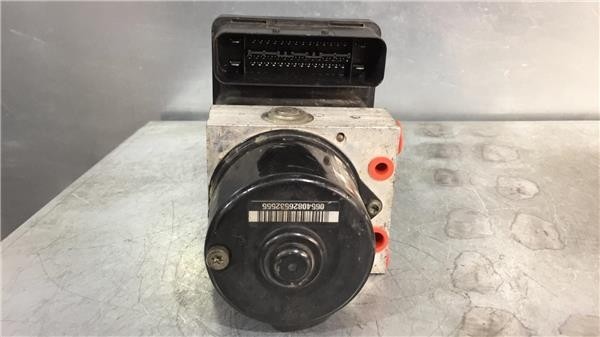 ABS pump VW GOLF V (1K1) 2.0 TDI 16V 9667249 | B-Parts