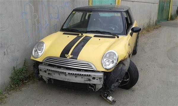 Steering rack MINI MINI (R50, R53) Cooper 9661010 | B-Parts