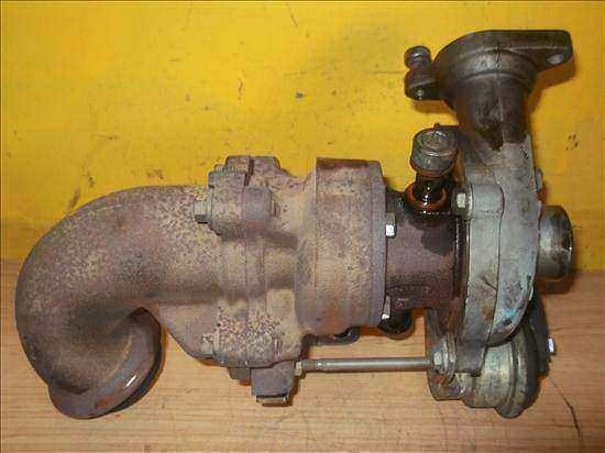 Turbo PEUGEOT 206 Hatchback (2A/C) 1.4 HDi eco 70 9662134 | B-Parts