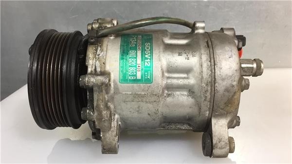 AC compressor VW POLO (6N2) 1.4 TDI 9685195 | B-Parts