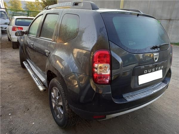 Felge DACIA DUSTER (HS_) 1.5 dCi 9683995 | B-Parts