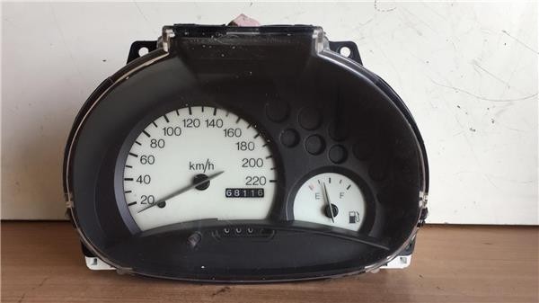Instrument cluster FORD KA (RB_) 9634705 | B-Parts