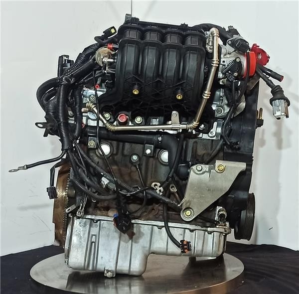 Engine CHEVROLET KALOS 9684023 | B-Parts