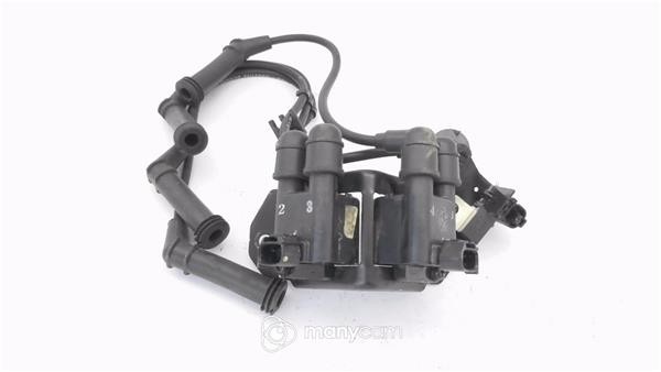 Ignition coil HYUNDAI ACCENT II (LC) 24338439 | B-Parts