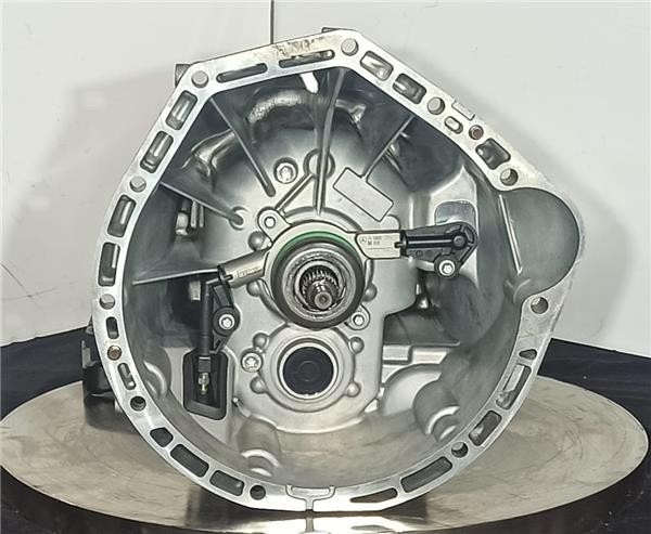 Manual gearbox MERCEDES-BENZ C-CLASS (W203) 11507578 | B-Parts