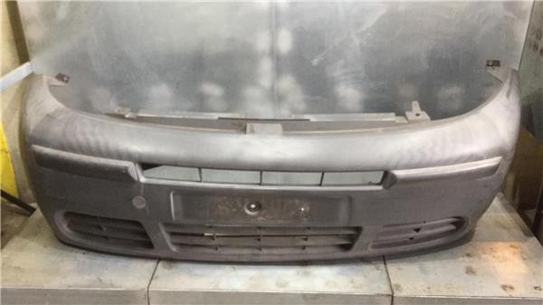 Front bumper RENAULT TRAFIC II Van (FL) 1.9 dCi 100 (FL0C) 9758067 | B ...