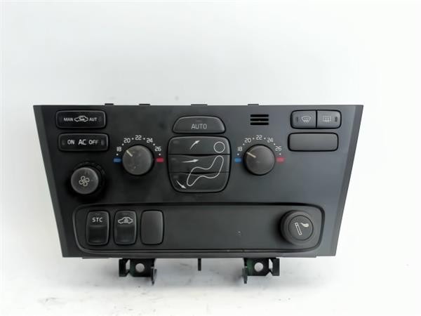 Climate control VOLVO S60 I (384) 11047060 | B-Parts