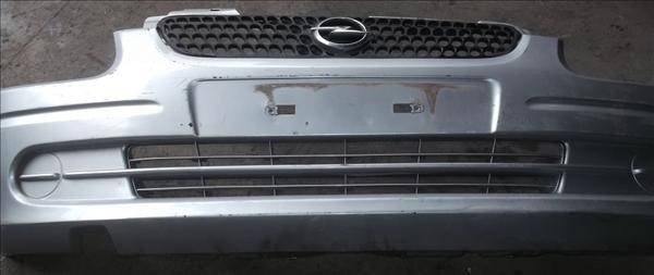 Front bumper OPEL AGILA (A) (H00) 1.0 (F68) 12596625 | B-Parts